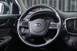 Kia Sorento 2018 Marijampole, ar dzinēja tilpumu 2.20 L un nobraukumu 129 tūkst. km par 21250 €, foto 18 vietnē AUTOMOTO.COM.LV