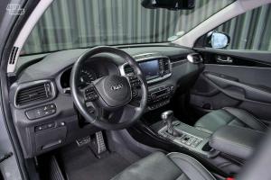 Kia Sorento 2018 Marijampole, ar dzinēja tilpumu 2.20 L un nobraukumu 129 tūkst. km par 21250 €, foto 27 vietnē AUTOMOTO.COM.LV