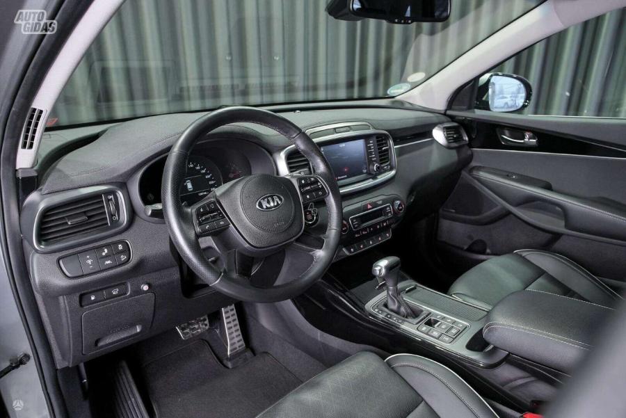 Kia Sorento 2018 Marijampole, ar dzinēja tilpumu 2.20 L un nobraukumu 129 tūkst. km par 21250 €, foto 27 vietnē AUTOMOTO.COM.LV