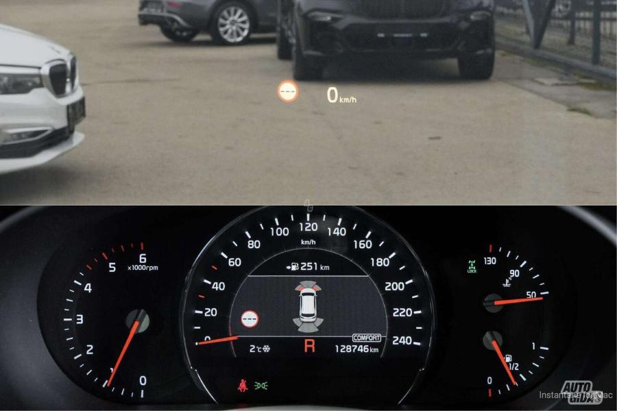 Kia Sorento 2018 Marijampole, ar dzinēja tilpumu 2.20 L un nobraukumu 129 tūkst. km par 21250 €, foto 28 vietnē AUTOMOTO.COM.LV