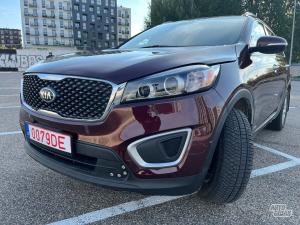 Kia Sorento 2018 in Vilnius, with an engine capacity of 2.40 L and mileage of 216 thousand km for 12900 €, photo 3 on AUTOMOTO.COM.LV
