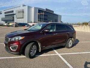 Kia Sorento 2018 in Vilnius, with an engine capacity of 2.40 L and mileage of 216 thousand km for 12900 €, photo 4 on AUTOMOTO.COM.LV