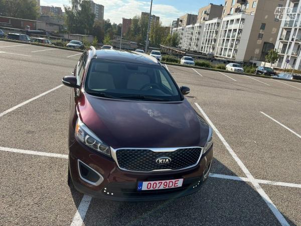 Kia Sorento 2018 Viļņa vietnē Kia Sorento 2018 Viļņa, ar dzinēja tilpumu 2.40 L un nobraukumu 216 tūkst. km par 12900 €, foto 5 vietnē AUTOMOTO.COM.LV