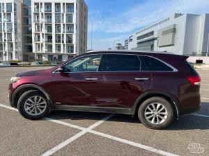 Kia Sorento 2018 in Vilnius, with an engine capacity of 2.40 L and mileage of 216 thousand km for 12900 €, photo 6 on AUTOMOTO.COM.LV