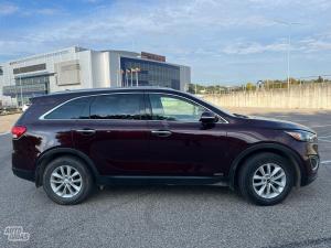 Kia Sorento 2018 in Vilnius, with an engine capacity of 2.40 L and mileage of 216 thousand km for 12900 €, photo 7 on AUTOMOTO.COM.LV