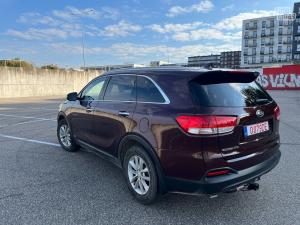 Kia Sorento 2018 in Vilnius, with an engine capacity of 2.40 L and mileage of 216 thousand km for 12900 €, photo 9 on AUTOMOTO.COM.LV