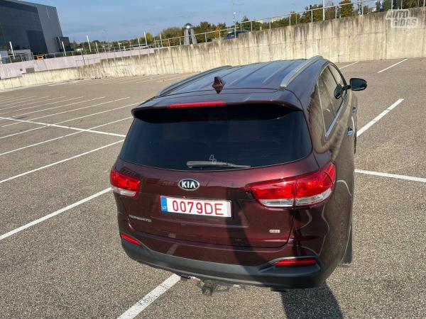 Kia Sorento 2018 Viļņa vietnē Kia Sorento 2018 Viļņa, ar dzinēja tilpumu 2.40 L un nobraukumu 216 tūkst. km par 12900 €, foto 10 vietnē AUTOMOTO.COM.LV