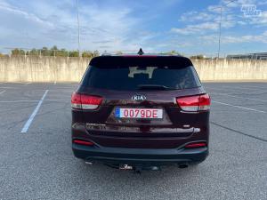Kia Sorento 2018 in Vilnius, with an engine capacity of 2.40 L and mileage of 216 thousand km for 12900 €, photo 11 on AUTOMOTO.COM.LV