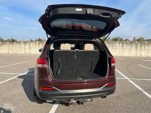 Kia Sorento 2018 in Vilnius, with an engine capacity of 2.40 L and mileage of 216 thousand km for 12900 €, photo 12 on AUTOMOTO.COM.LV