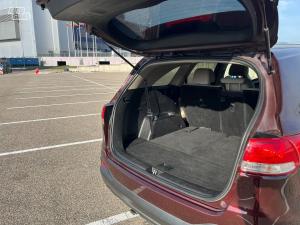 Kia Sorento 2018 in Vilnius, with an engine capacity of 2.40 L and mileage of 216 thousand km for 12900 €, photo 13 on AUTOMOTO.COM.LV