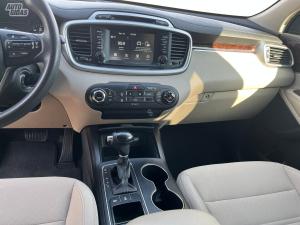 Kia Sorento 2018 in Vilnius, with an engine capacity of 2.40 L and mileage of 216 thousand km for 12900 €, photo 16 on AUTOMOTO.COM.LV