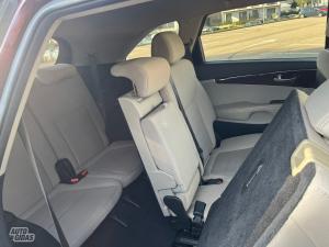 Kia Sorento 2018 in Vilnius, with an engine capacity of 2.40 L and mileage of 216 thousand km for 12900 €, photo 21 on AUTOMOTO.COM.LV