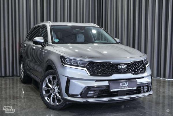 Kia Sorento 2021 Marijampole, ar dzinēja tilpumu 2.20 L un nobraukumu 92 tūkst. km par 33150 €, foto 2 vietnē AUTOMOTO.COM.LV
