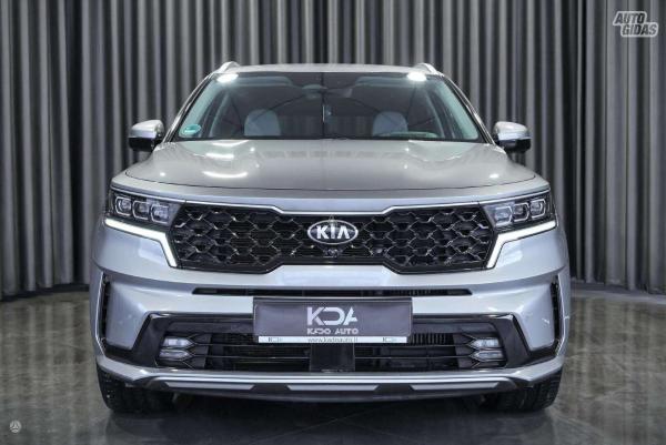 Kia Sorento 2021 Marijampole, ar dzinēja tilpumu 2.20 L un nobraukumu 92 tūkst. km par 33150 €, foto 3 vietnē AUTOMOTO.COM.LV