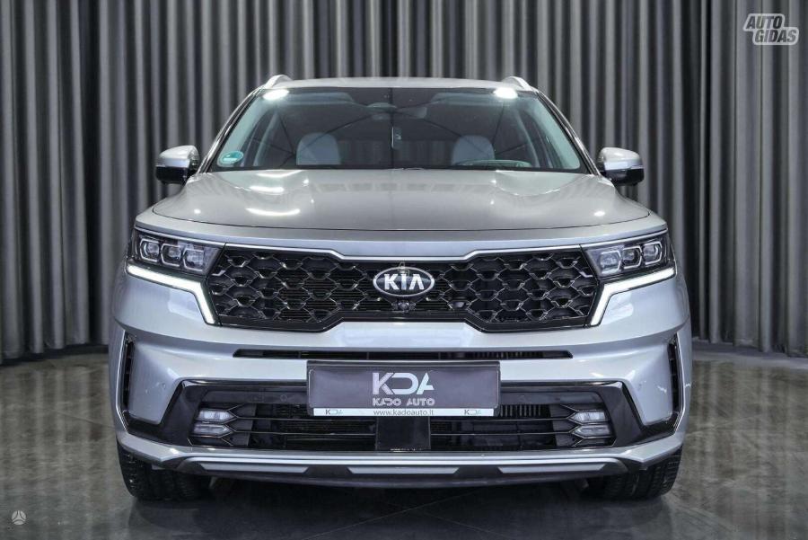 Kia Sorento 2021 in Marijampole, with an engine capacity of 2.20 L and mileage of 92 thousand km for 33150 €, photo 3 on AUTOMOTO.COM.LV
