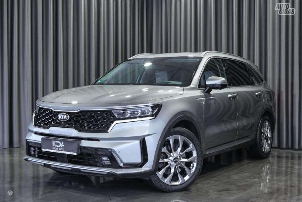 Kia Sorento 2021 Marijampole, ar dzinēja tilpumu 2.20 L un nobraukumu 92 tūkst. km par 33150 €, foto 5 vietnē AUTOMOTO.COM.LV