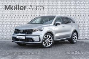 Kia Sorento 2021 in Riga, with an engine capacity of 2.20 L and mileage of 144 thousand km for 30488 €, photo  on AUTOMOTO.COM.LV