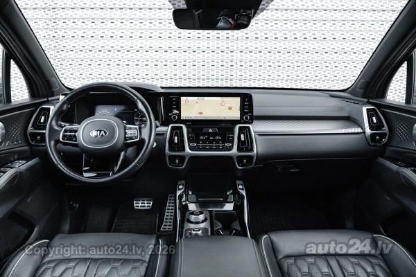 Kia Sorento 2021 in Riga, with an engine capacity of 2.20 L and mileage of 144 thousand km for 30488 €, photo 6 on AUTOMOTO.COM.LV