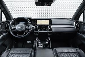 Kia Sorento 2021 in Riga, with an engine capacity of 2.20 L and mileage of 144 thousand km for 30488 €, photo 7 on AUTOMOTO.COM.LV