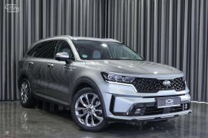 Kia Sorento 2021 in Marijampole, with an engine capacity of 2.20 L and mileage of 92 thousand km for 30950 €, photo  on AUTOMOTO.COM.LV