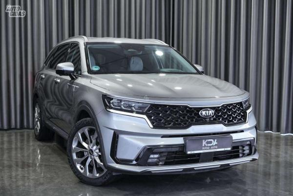 Kia Sorento 2021 in Marijampole, with an engine capacity of 2.20 L and mileage of 92 thousand km for 30950 €, photo 2 on AUTOMOTO.COM.LV