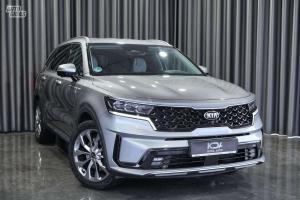 Kia Sorento 2021 in Marijampole, with an engine capacity of 2.20 L and mileage of 92 thousand km for 30950 €, photo 3 on AUTOMOTO.COM.LV