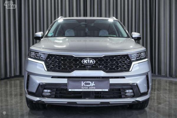 Kia Sorento 2021 in Marijampole, with an engine capacity of 2.20 L and mileage of 92 thousand km for 30950 €, photo 3 on AUTOMOTO.COM.LV