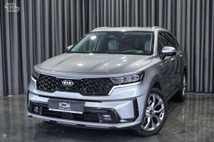 Kia Sorento 2021 in Marijampole, with an engine capacity of 2.20 L and mileage of 92 thousand km for 30950 €, photo 5 on AUTOMOTO.COM.LV