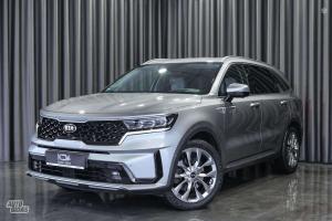 Kia Sorento 2021 in Marijampole, with an engine capacity of 2.20 L and mileage of 92 thousand km for 30950 €, photo 6 on AUTOMOTO.COM.LV