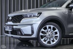 Kia Sorento 2021 in Marijampole, with an engine capacity of 2.20 L and mileage of 92 thousand km for 30950 €, photo 7 on AUTOMOTO.COM.LV