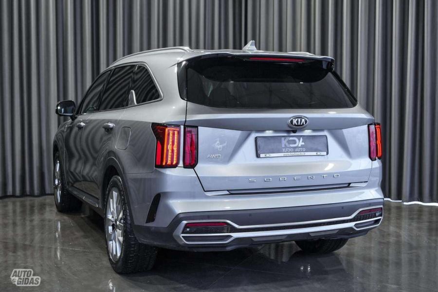 Kia Sorento 2021 in Marijampole, with an engine capacity of 2.20 L and mileage of 92 thousand km for 30950 €, photo 11 on AUTOMOTO.COM.LV