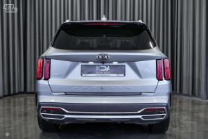 Kia Sorento 2021 in Marijampole, with an engine capacity of 2.20 L and mileage of 92 thousand km for 30950 €, photo 12 on AUTOMOTO.COM.LV