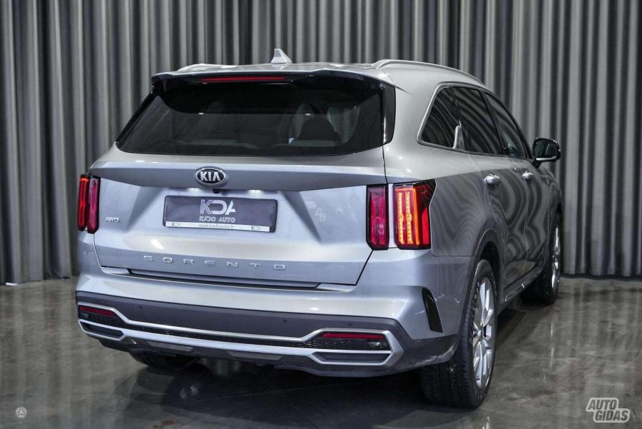 Kia Sorento 2021 in Marijampole, with an engine capacity of 2.20 L and mileage of 92 thousand km for 30950 €, photo 13 on AUTOMOTO.COM.LV