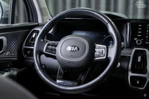 Kia Sorento 2021 in Marijampole, with an engine capacity of 2.20 L and mileage of 92 thousand km for 30950 €, photo 19 on AUTOMOTO.COM.LV