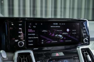 Kia Sorento 2021 in Marijampole, with an engine capacity of 2.20 L and mileage of 92 thousand km for 30950 €, photo 21 on AUTOMOTO.COM.LV