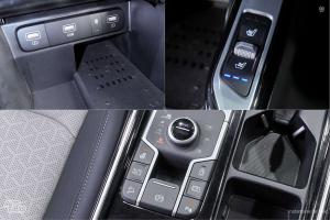 Kia Sorento 2021 in Marijampole, with an engine capacity of 2.20 L and mileage of 92 thousand km for 30950 €, photo 23 on AUTOMOTO.COM.LV