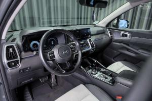 Kia Sorento 2021 in Marijampole, with an engine capacity of 2.20 L and mileage of 92 thousand km for 30950 €, photo 26 on AUTOMOTO.COM.LV