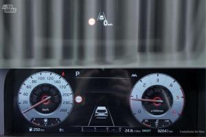 Kia Sorento 2021 in Marijampole, with an engine capacity of 2.20 L and mileage of 92 thousand km for 30950 €, photo 27 on AUTOMOTO.COM.LV