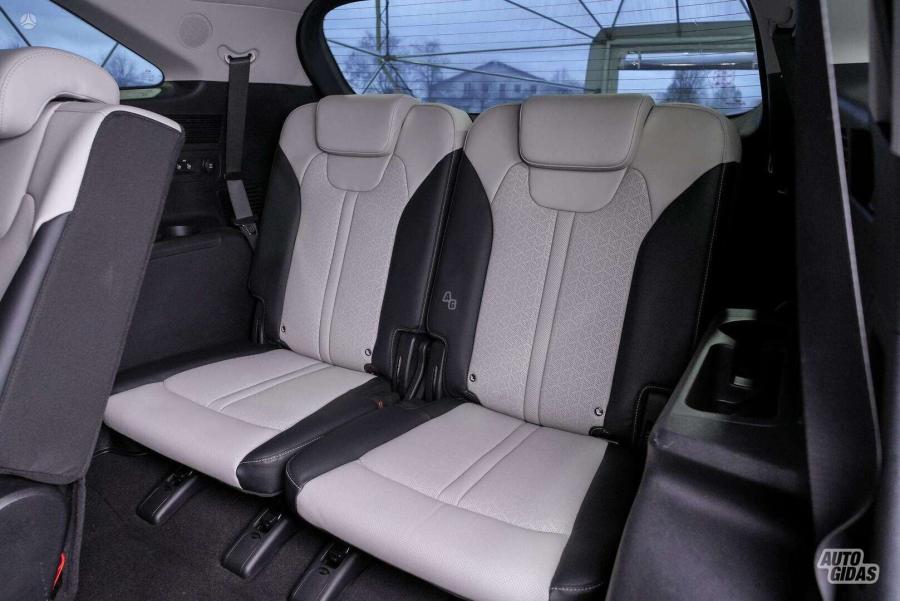 Kia Sorento 2021 in Marijampole, with an engine capacity of 2.20 L and mileage of 92 thousand km for 30950 €, photo 35 on AUTOMOTO.COM.LV