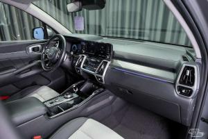Kia Sorento 2021 in Marijampole, with an engine capacity of 2.20 L and mileage of 92 thousand km for 30950 €, photo 38 on AUTOMOTO.COM.LV
