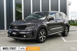 Kia Sorento 2021 Viļņa, ar dzinēja tilpumu 2.20 L un nobraukumu 183 tūkst. km par 23900 €, foto  vietnē AUTOMOTO.COM.LV