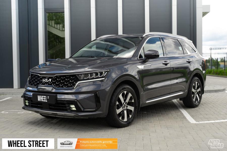 Kia Sorento 2021 Viļņa, ar dzinēja tilpumu 2.20 L un nobraukumu 183 tūkst. km par 23900 €, foto 1 vietnē AUTOMOTO.COM.LV