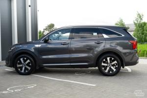Kia Sorento 2021 Viļņa, ar dzinēja tilpumu 2.20 L un nobraukumu 183 tūkst. km par 23900 €, foto 3 vietnē AUTOMOTO.COM.LV