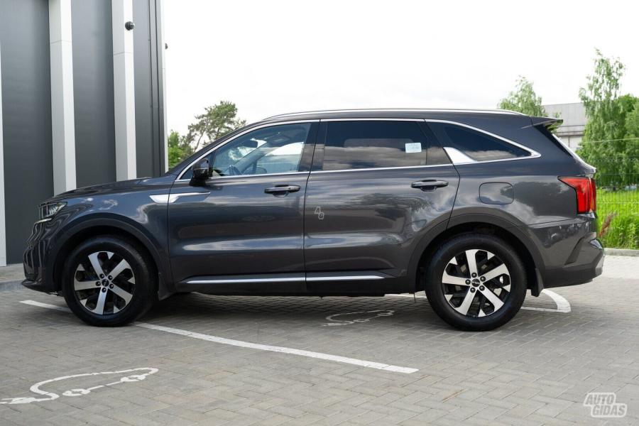 Kia Sorento 2021 Viļņa, ar dzinēja tilpumu 2.20 L un nobraukumu 183 tūkst. km par 23900 €, foto 3 vietnē AUTOMOTO.COM.LV
