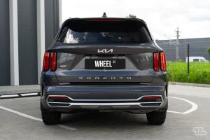 Kia Sorento 2021 Viļņa, ar dzinēja tilpumu 2.20 L un nobraukumu 183 tūkst. km par 23900 €, foto 5 vietnē AUTOMOTO.COM.LV