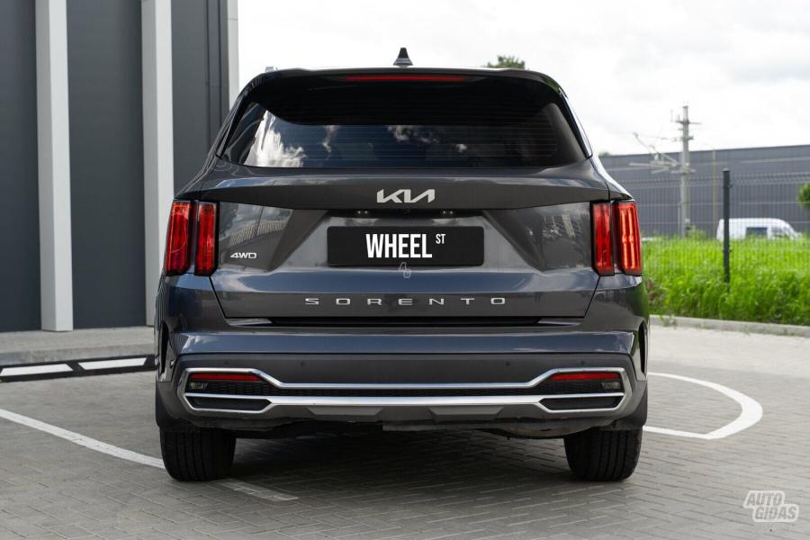 Kia Sorento 2021 Viļņa, ar dzinēja tilpumu 2.20 L un nobraukumu 183 tūkst. km par 23900 €, foto 5 vietnē AUTOMOTO.COM.LV