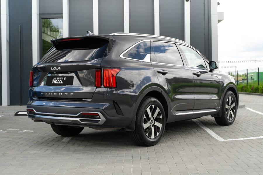 Kia Sorento 2021 Viļņa, ar dzinēja tilpumu 2.20 L un nobraukumu 183 tūkst. km par 23900 €, foto 6 vietnē AUTOMOTO.COM.LV