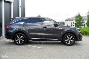 Kia Sorento 2021 Viļņa, ar dzinēja tilpumu 2.20 L un nobraukumu 183 tūkst. km par 23900 €, foto 7 vietnē AUTOMOTO.COM.LV