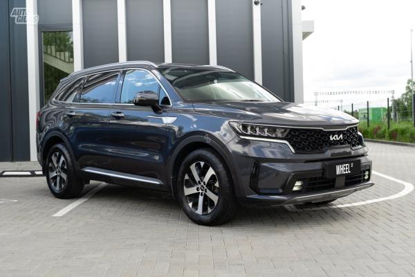 Kia Sorento 2021 in Vilnius, with an engine capacity of 2.20 L and mileage of 183 thousand km for 23900 €, photo 7 on AUTOMOTO.COM.LV