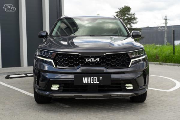 Kia Sorento 2021 in Vilnius, with an engine capacity of 2.20 L and mileage of 183 thousand km for 23900 €, photo 8 on AUTOMOTO.COM.LV